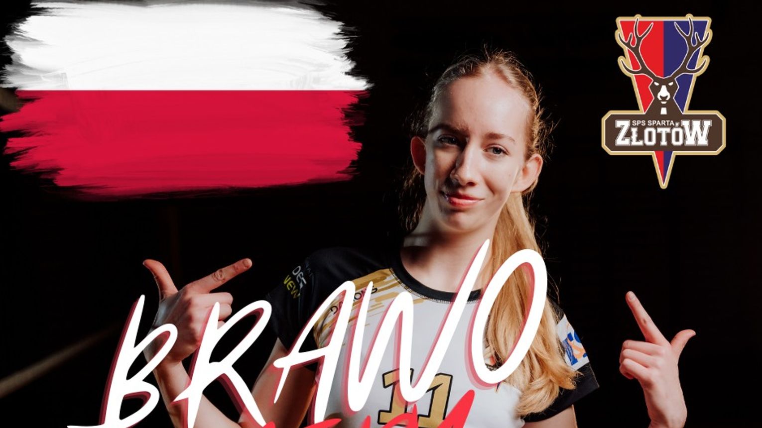 Zawodniczka Sparty z powołaniem do reprezentacji Polski